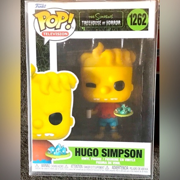 Funko | Toys | Funko Pop Television The Simpsons Treehouse Of Horror ...